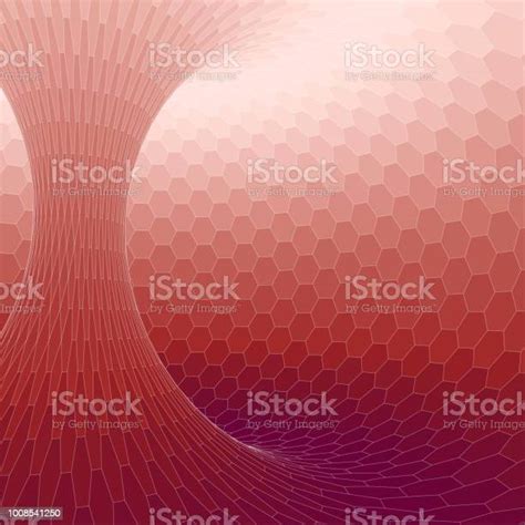 와이어 프레임 연결된 라인 및 점 토 러 스입니다 메쉬 다각형 요소입니다 벡터 일러스트 레이 션 Eps10 3차원 형태에 대한 스톡 벡터 아트 및 기타 이미지 Istock