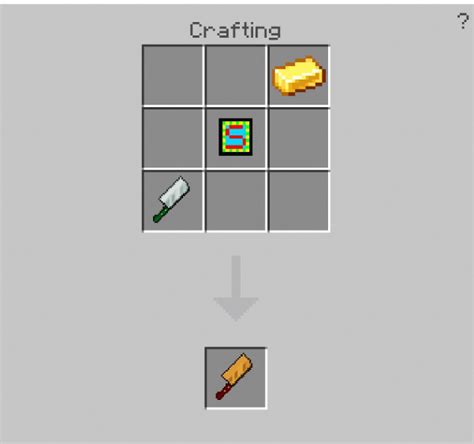 Melee Weapons Minecraft Pe Addonmod 116