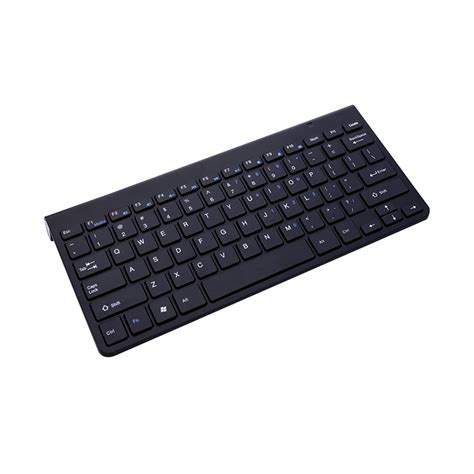 Compact Wireless Keyboard Mouse Computer