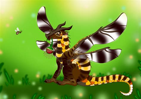 Wof Bumblebees Training By Melzehad On Deviantart