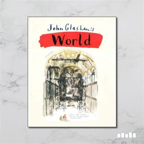 John Glashans World Five Books Expert Reviews