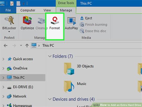 3 Ways To Add An Extra Hard Drive WikiHow