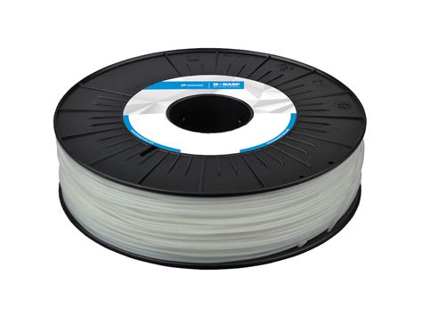 Basf Black Ultrafuse Tpu 64d Filament 1 75mm 0 75kg Matterhackers