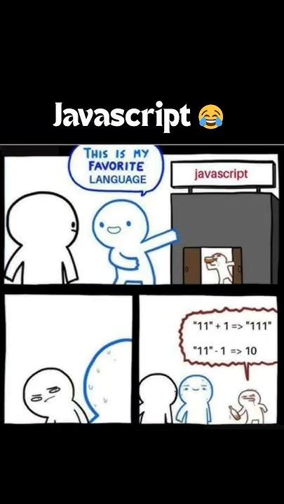 Why Javascript Developers Cry The Type Coercion Struggle Is Real 😂💻