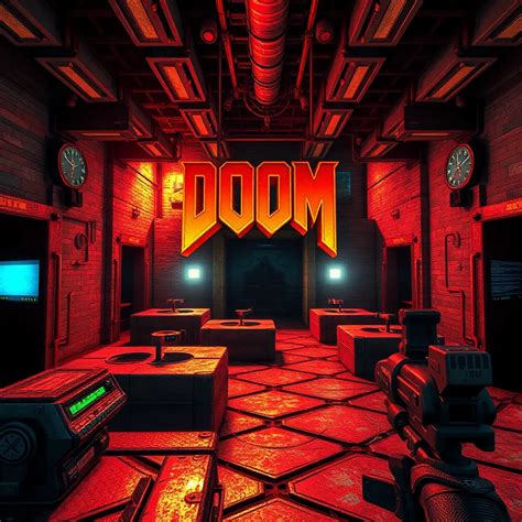 Check Out My New Doom Ii Map For Feedback Leveluptalk