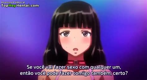 Hentai Guy Has Sex With Beautiful Busty Girls