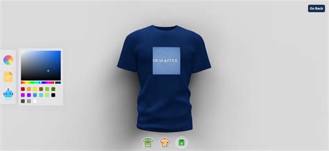 Github Magusdevthreejs Tshirt Customizer Threejs Frontend Website