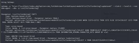 Dc 3靶机复现(过程详细,一看就会) Csdn博客 Dc 3靶机复现(过程详细,一看就会) Csdn博客