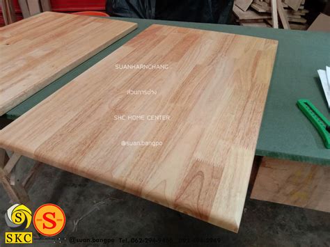 80 ซม X 180 ซม ท๊อปโต๊ะ ไม้พารา ประสาน 20 มิล ขนาด 100 ซม X 180 ซม สวย 1 หน้า 25 มม 30 มม 80 X