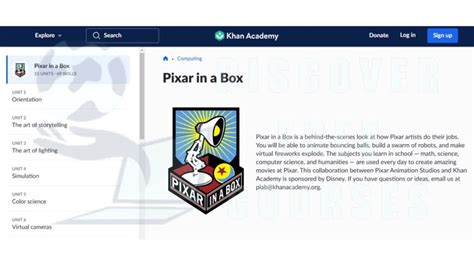 Top 10 Free Animation Courses With Certificates 2025 Discover Free