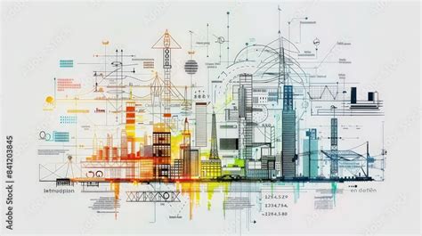 Create An Infographic On The Role Of Civil Engineering In Construction Projects Exploring