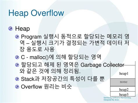 Ppt Overflow Powerpoint Presentation Free Download Id5086779