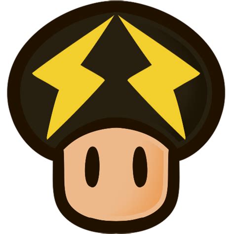 Volt Shroom By Strmnomega On Deviantart