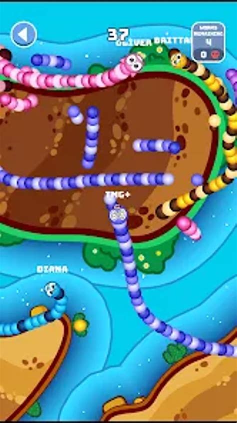 Worm Islands สำหรับ Android ดาวน์โหลด