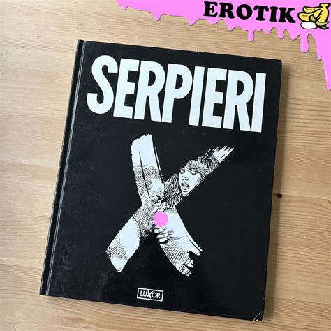 Erotik Serpieri Druuna X Deutsch Kaufen Auf Ricardo