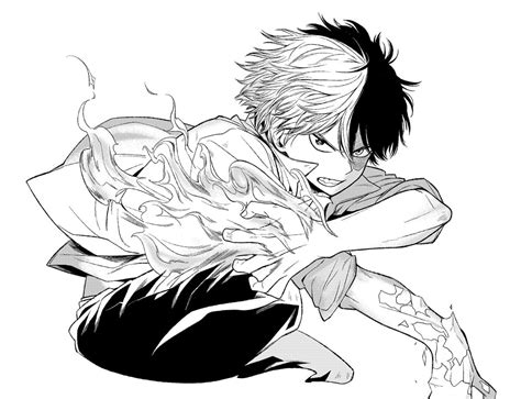 My Hero Academia Coloring Sheets Coloring Pages