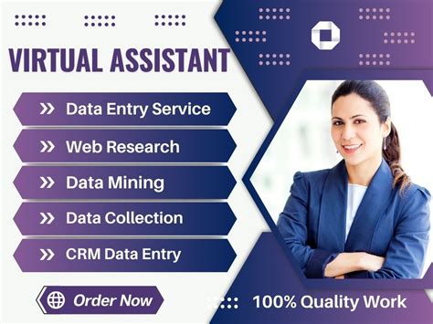Virtual Assistant For Data Entry And Mining Web Research Copy Paste