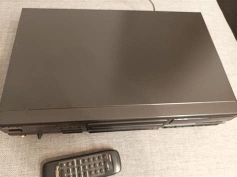 CD prehrávač TECHNICS SL PG Aukro