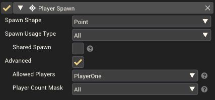 Player Spawn Component Pummel Party Mod Documentation