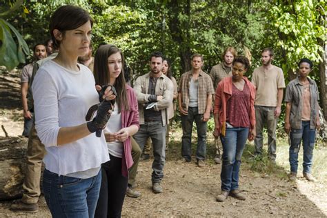 Enid The Walking Dead 1080p Tv Show The Walking Dead Maggie