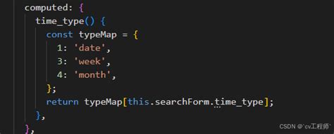 解决el Date Picker切换类型type时错位yyyy 11 Mo输出错误el Date Picker Csdn博客