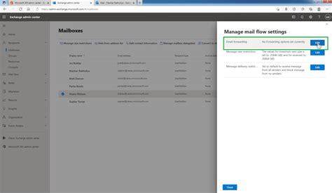 Configure Email Forwarding In Microsoft Blogs On Windows Server By MSFT WebCast