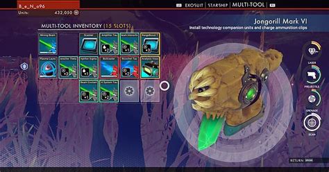 Predatory Multi Tool Nms Album On Imgur