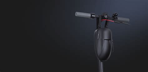 Xiaomi Electric Scooter Storage Bag Xiaomi Global