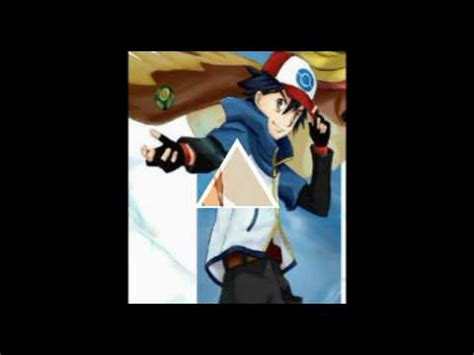 Ash Ketchum Sexy Back Youtube