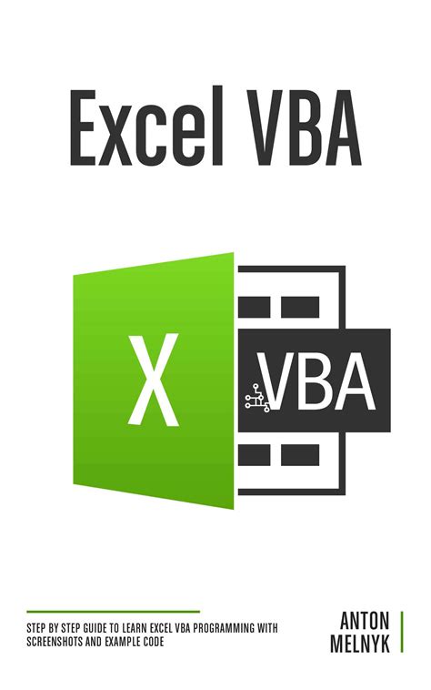 Excel Vba Step By Step Guide To Learn Excel Vba Programming With