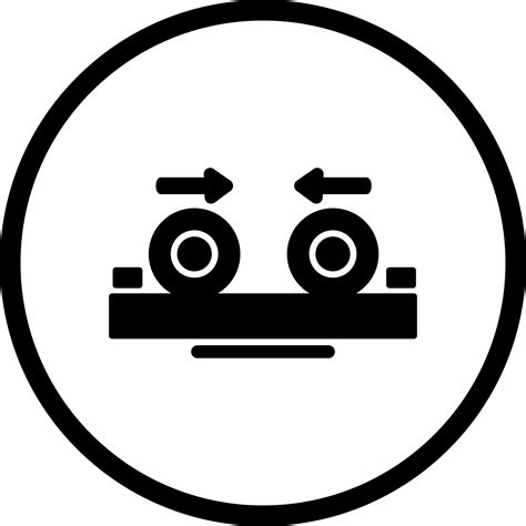 Collision Vector Icon 20681443 Vector Art At Vecteezy