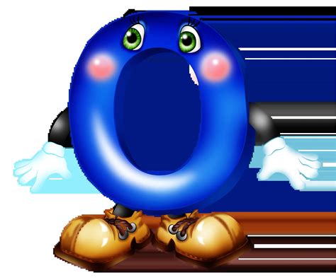 Буква о 49 картинок