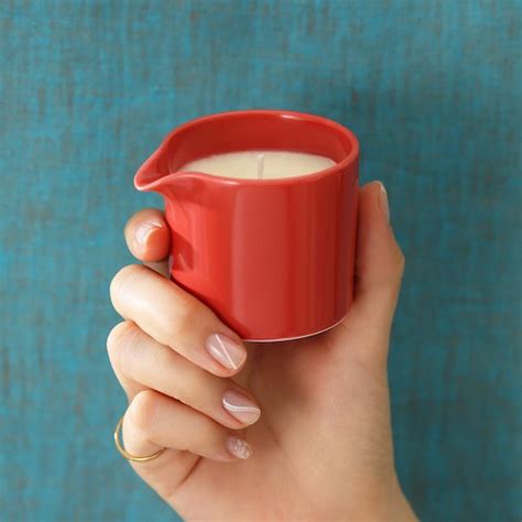 Iroha Goto Islands Camellia Oil Massage Candle Kanojo Toys