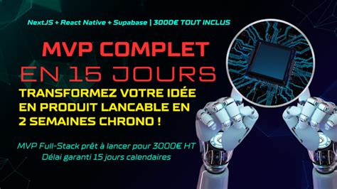 Build Your Full Stack Mvp With Nextjs React Native And Supabase By Thibautmct Fiverr