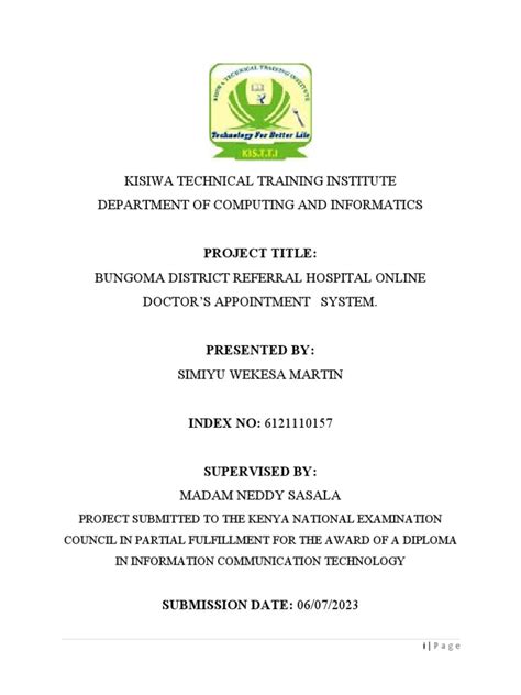 Online Doctors Appointment System Pdf Computers