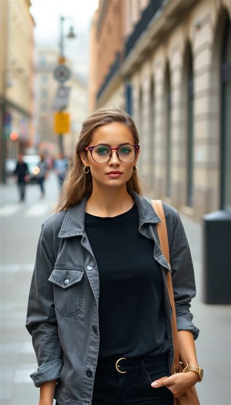 25 Vintage Aesthetic Glasses Frames Thatll Make You The Trendsetter Of