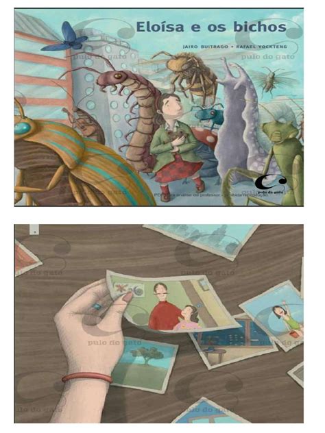 Eloísa E Os Bichos Pdf