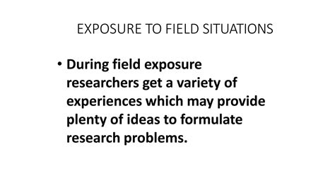 Brainstroming In Business Research Pptx