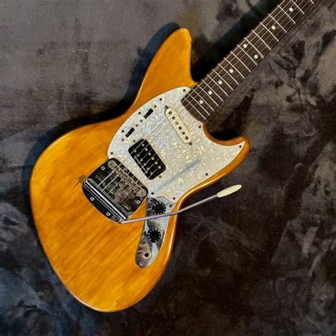 Fender Jag Stang Jsg 65 1997 2000 Mij Modified Reverb
