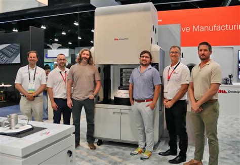 Desktop Metal Announces Sale Of Its First Puresinter Furnace To Ampd Labs Manufactur3d
