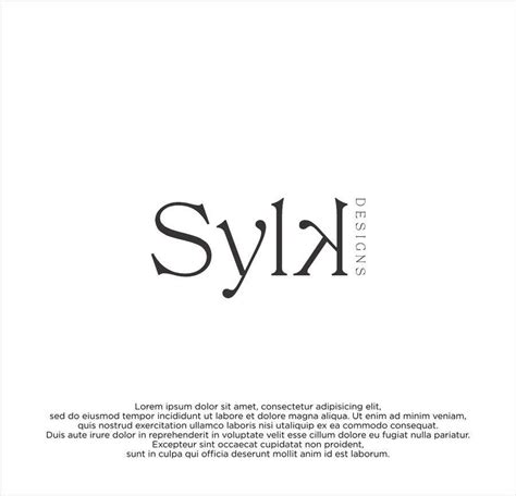 Entry 48 By Calisaprinting For Minimalist Text Based Logo Creation Freelancer