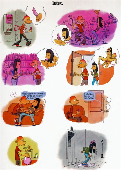 NO MEMORY HAPPY SEX By ZEP