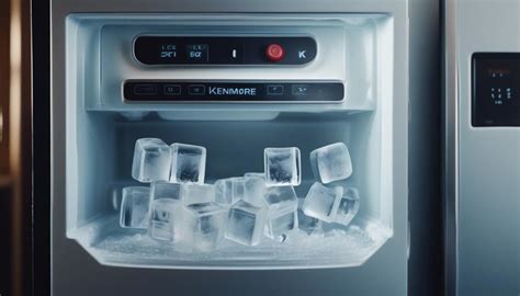 Kenmore Refrigerator Ice Maker Troubleshooting Mind Pages Com
