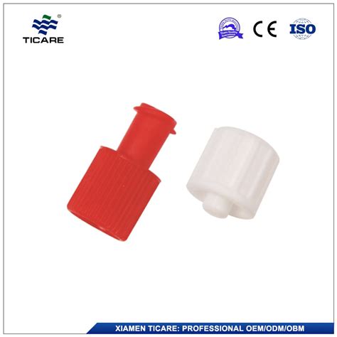 Disposable Medical Luer Lock Syringe Combi Iv Injection Stopper