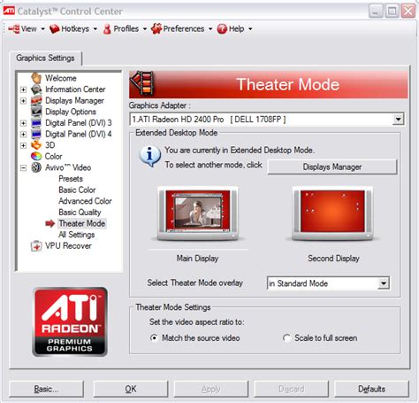 Free Ati Graphics Driver Download Manageprogram