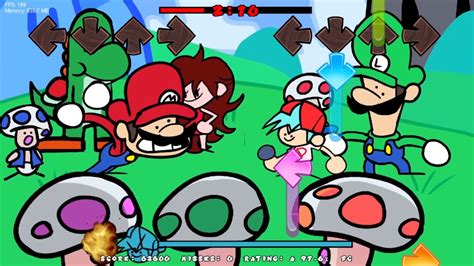 Scuttlebug Fnf Classified Redtv53 Scrumbo Fnf Modding Youtube