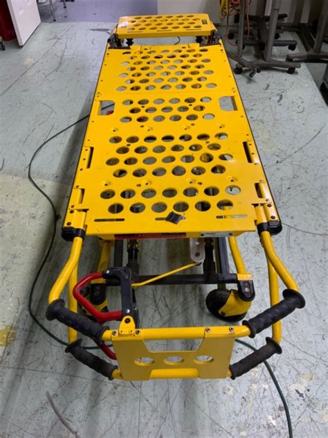 Stryker Rugged MX PRO R Emergency Cot For Sale