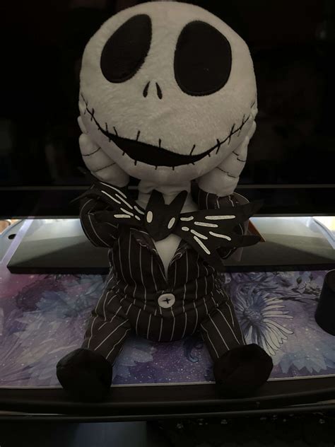 Animated Jack Skellington Plush Toys Hobbydb