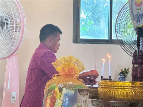 กิจกรรม ถวายเทียนพรรษา เนื่องในวันอาสาฬหบูชาและเทศกาลเข้าพรรษา ประจำปี 2568