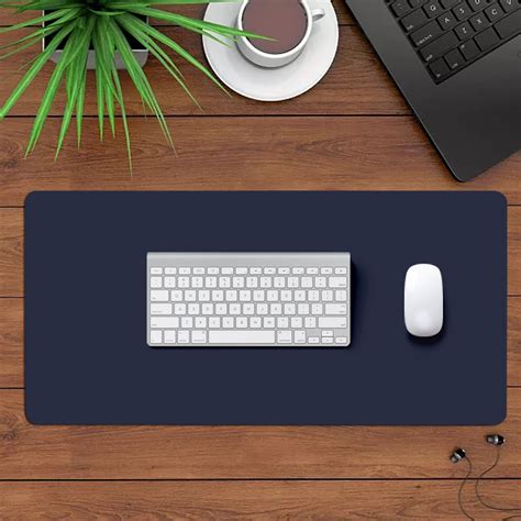 Keyboard Cushion For Laptop Computer Desk Mat 35 X 13 Laptop Wrist Rest Pad Typing Computer Desk